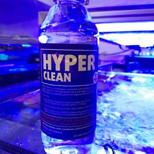 Jual Hyper Clean = Hydrogen Peroxide / H2O2 3% - Jakarta Utara - Crown ...