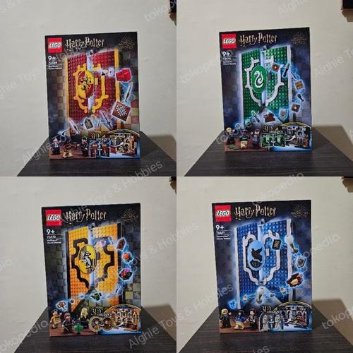 Jual LEGO Harry Potter House Banner Original - Gryffindor - Jakarta ...