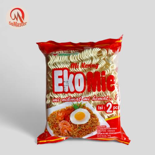 Jual Eko Mie Kering 110 Gr Isi 2 Pcs - Kab. Karanganyar - SoMaster ...