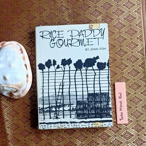 Jual Rice Paddy Gourmet, Joan Itoh buku resep masakan Jepang budaya ...