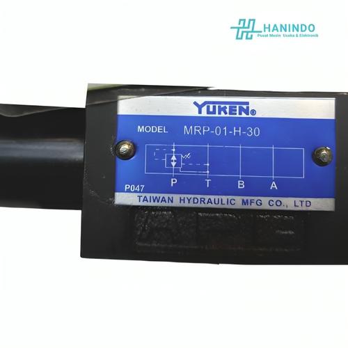 Jual Modular Reducing Valves Yuken (Mrp-01-H-30) New - Kota Bandung ...