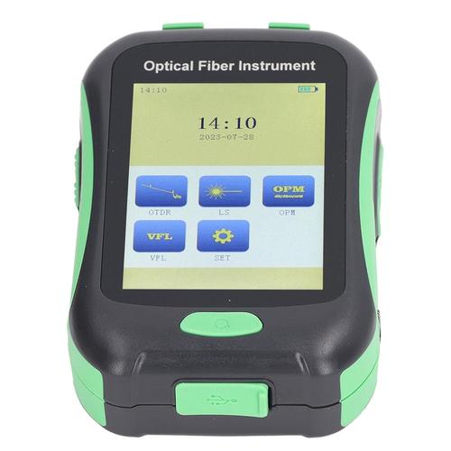 Jual Optical Fiber Power Meter AUA 18U/18A OTDR Fiber Optic Network ...