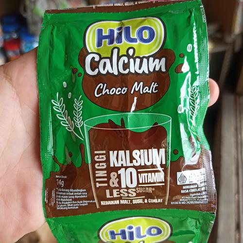 Jual Susu HiLo Tinggi Kalsium Rasa Choco Cokelat Malt - Kota Bekasi ...