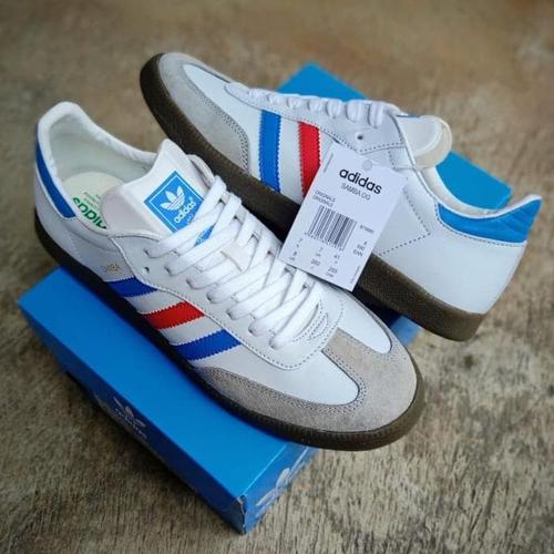 Promo Sepatu samba trend perancis X kodachi Original 100% Sepatu Pria ...