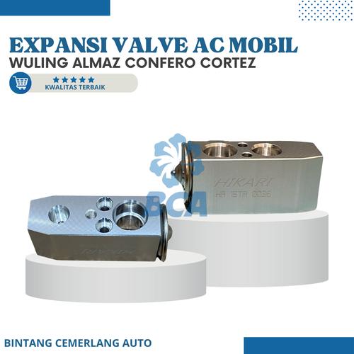 Jual EXPANSI VALVE AC MOBIL WULING ALMAZ CONFERO CORTEZ - Kab ...