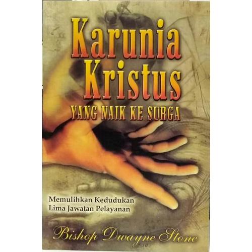 Jual KARUNIA KRISTUS YANG NAIK KE SURGA - Jakarta Pusat - Immanuel Bookstore_NEW | Tokopedia
