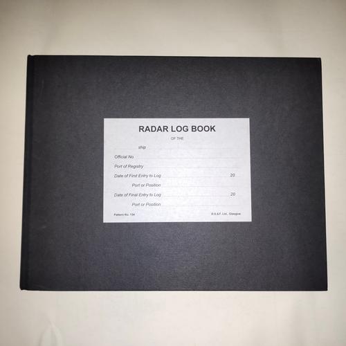 Jual Radar Log Book Brown Son & Ferguson - Jakarta Utara - Gudang ...