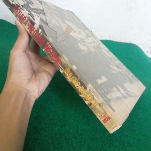 Jual Pustaka Time Life Perang Dunia II: Negara-negara Netral - Kab ...