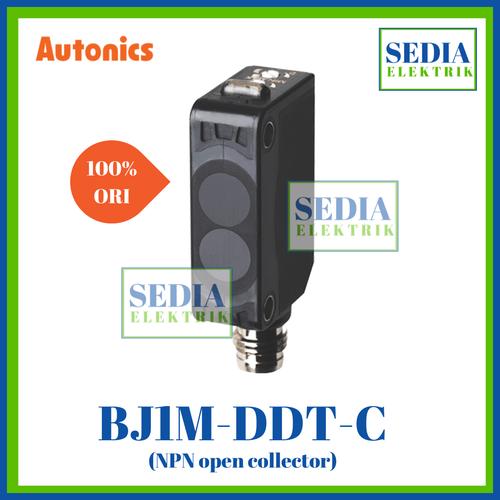 Jual AUTONICS BJ1M-DDT-C BJ1M DDT C PHOTO SENSOR - Kota Cimahi - Sedia Elektrik | Tokopedia