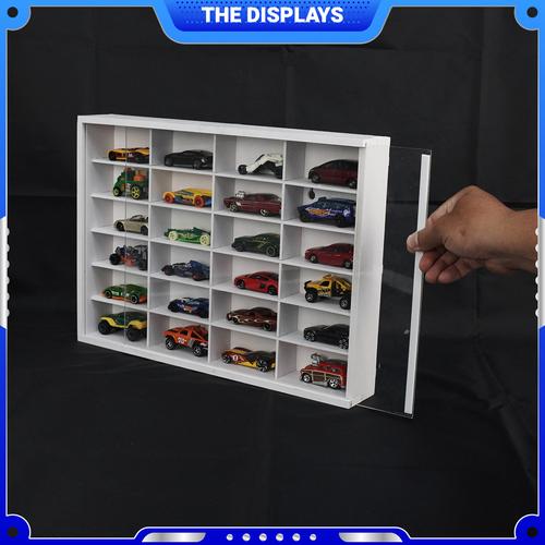 Jual RAK DIECAST PVC BOARD ISI 24 MODEL KOTAK TANPA LOGO - Kab. Bantul ...