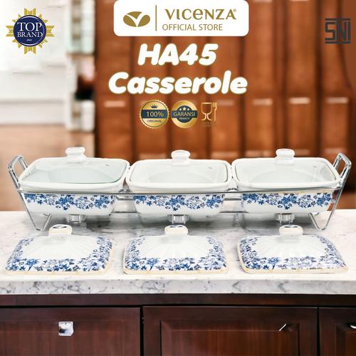 Promo Vicenza HA45 Penghangat Makanan Persegi Clara - Melati Cicil 0% ...