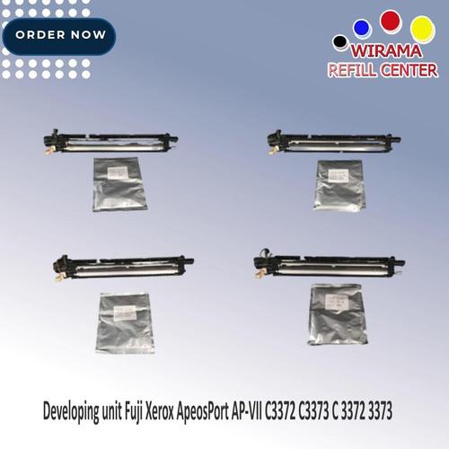 Jual Developing unit Fuji Xerox DocuCentre DC-VII C2273 C3372 C3373 ...