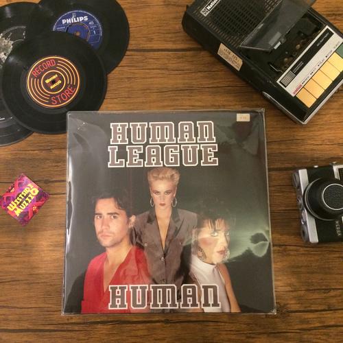Jual Human League* – Human (VINYL/PIRINGAN HITAM) - Kab. Badung ...