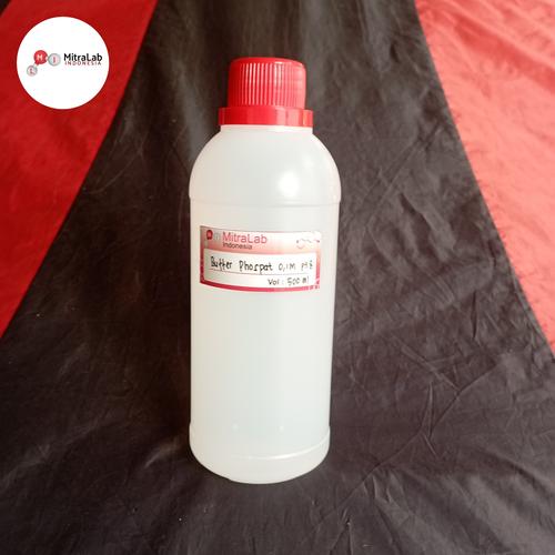 Jual Buffer Phospat 0,1M pH 6,6 vol:500ml - Kab. Sleman - Mitralab | Tokopedia