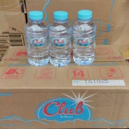 Jual Club air mineral kemasan botol 220 ml 24 botol - Kota Surabaya ...