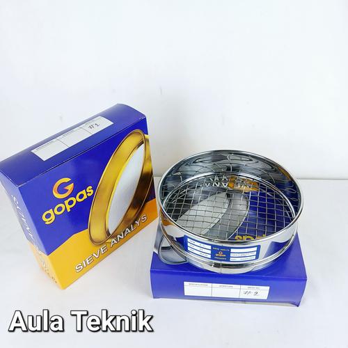 Jual Sieve Analysis Mesh 2, Saringan Mesh Appature : 50.8 mm - Kota ...