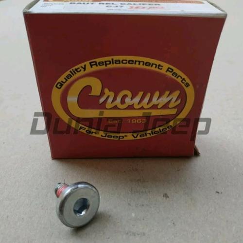 Jual Baut Rel Kaliper Rem Untuk Jeep CJ7 - Kab. Bandung Barat - NAZIFA ...