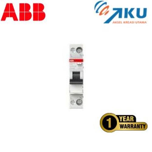 Jual ABB SH201L-C16 Miniature Circuit Breaker - 1P - 16A - Jakarta Pusat - AkselOnline | Tokopedia