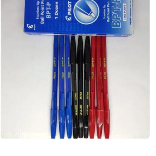 Jual PULPEN PILOT BPTP PER LUSIN - Hitam - Jakarta Selatan - SAKURA ...
