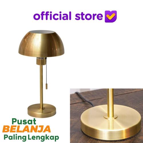 Jual Lampu Meja - Antique Brass - Lampu Meja - Jakarta Timur - rupa ...