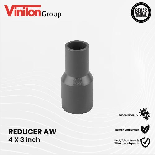 Promo Reducer PVC AW 4 x 3 Inch Vinilon - Jakarta Utara - Vinilon Group ...