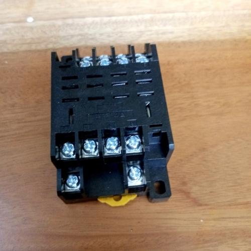 Jual socket relay ly4n 14pin/PTF14A - Jakarta Barat - jovian electric ...