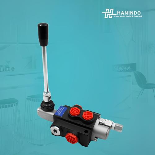 Jual Hand Control Valve Hydraulic Hypro P40 1/2 inch - Jakarta Pusat ...