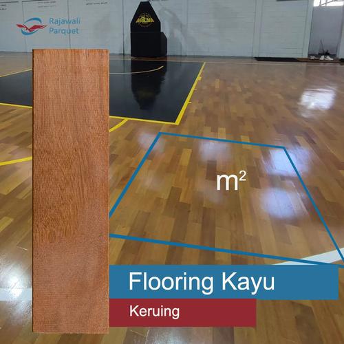 Promo Lantai Kayu Keruing Untuk Indoor Per meter Persegi - Kab. Bandung ...