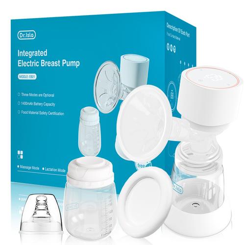 Promo Dr.isla Pompa ASI Elektrik Tanpa Kabel Otomatis ASI bayi baru ...