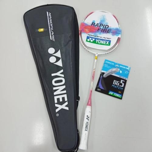 Jual Raket Racket Badminton Bulutangkis Yonex Nanoflare 70 japan ...