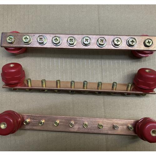 Jual Tembaga Nol Arde Busbar Terminal Grounding - Jakarta Barat - Kama ...