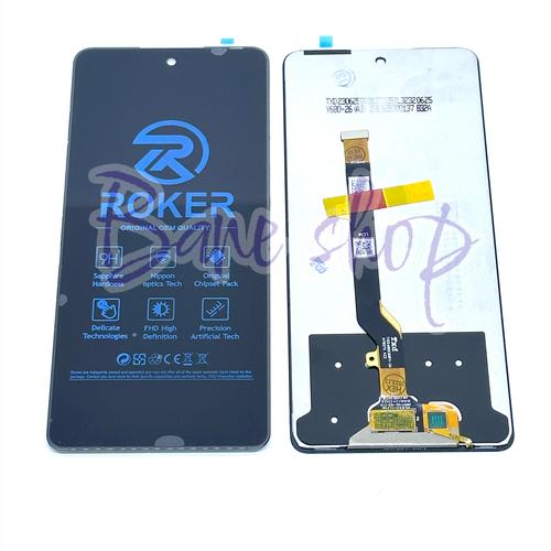 Jual LCD TOUCHSCREEN INFINIX NOTE 30 X6833 / HOT 30 X6831 LCD TS ...