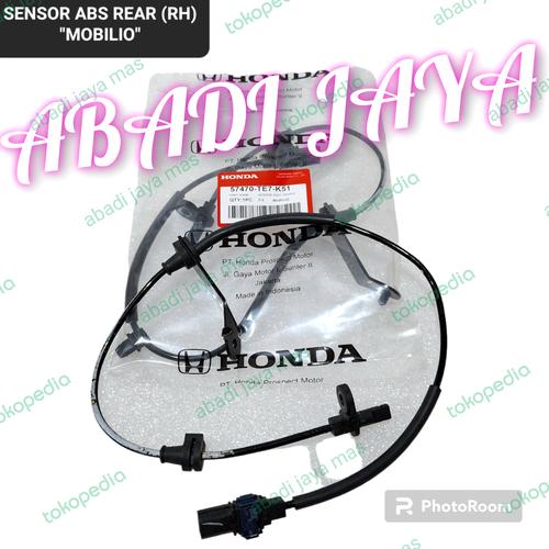 Jual SENSOR ABS BELAKANG HONDA BRIO MOBILIO ORIGINAL - Jakarta Utara ...