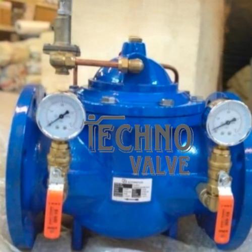 Jual PRV / PRESSURE REDUCING VALVE PN16 SIZE 4" INCH - Jakarta Barat ...