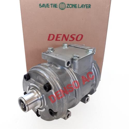 Jual Compressor Compresor Kompresor AC Mobil Kia Carens II 2 - DENSO ORI - Kab. Lumajang - DENSO ...