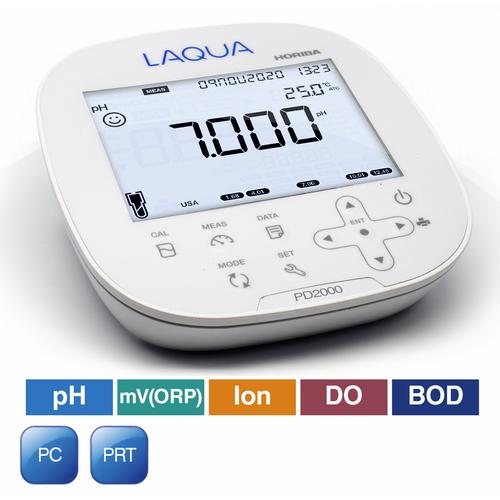 Jual Horiba LAQUA PD2000 Benchtop pH/ORP/Ion/DO/BOD/Temperature Meter ...