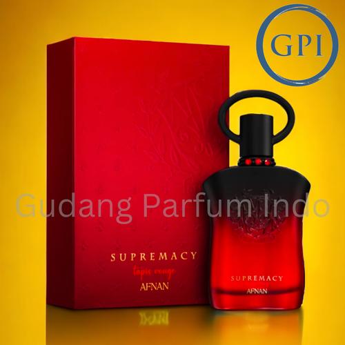 Jual Parfum Afnan Supremacy Tapis Rouge EDP 90ml for Women - Jakarta ...