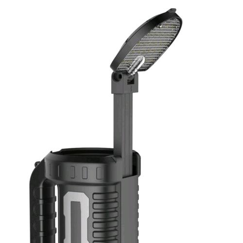 Jual senter led jumbo besar lampu super terang baterai tahan lama ps ...