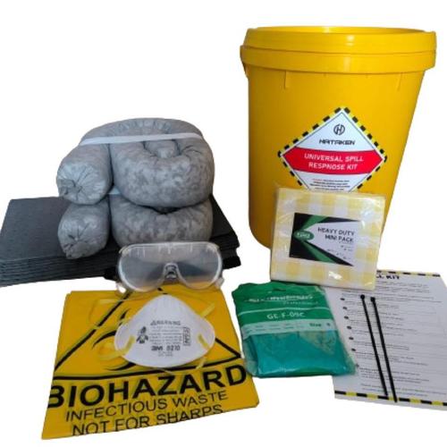 Jual Universal Spill Kit 20 Liter Pail - Kab. Bekasi - Hataken Official ...