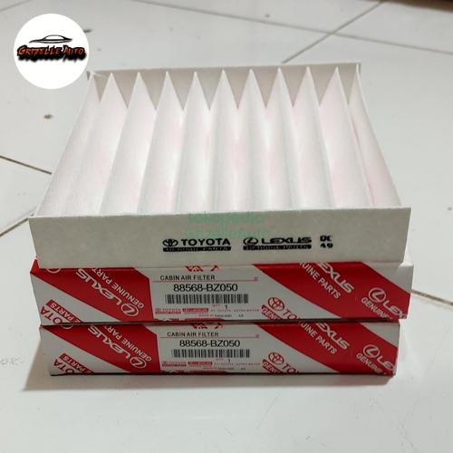 Jual Filter AC Toyota New Avanza Xenia Veloz 88568-BZ050 - Jakarta ...