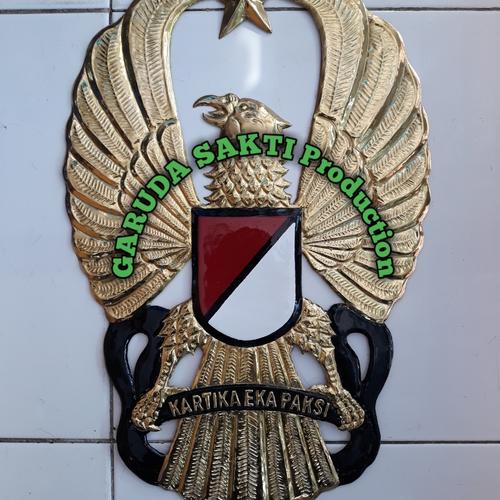 Jual lambang mabes tni ad - Jakarta Timur - garuda sakti | Tokopedia