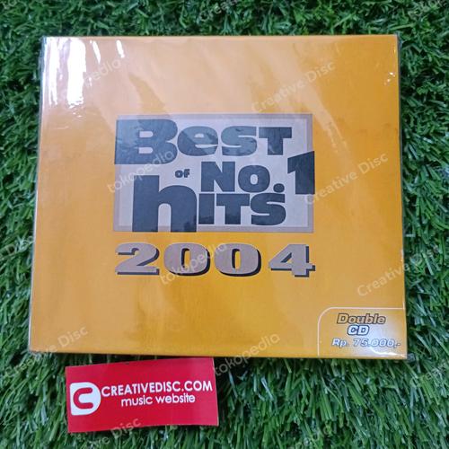 Jual CD Best of No 1 Hits 2004 Album 2 Disc - Kota Surabaya - Creative ...