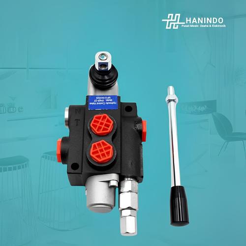 Jual Hand Control Valve Hydraulic Hypro P40 3/8 inch - Jakarta Pusat ...
