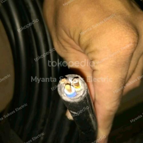 Jual Kabel NYY 3x4 / 3x4mm SUPREME Meteran / Eceran - Jakarta Pusat ...