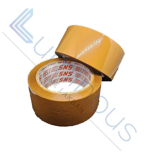 Jual Lakban Coklat SNS Prime 100 Yard x 45mm x 45 micron - Luminous Prime - Jakarta Barat ...