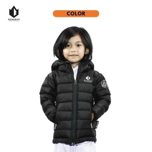 Jual jaket puffer gunung anak tebal Synthetic Down Light bogaboo michio ...