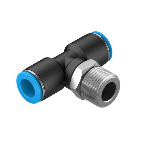 Jual FESTO 153115 QST-1/2-12 Push-in T-fitting - Jakarta Utara - Cable ...