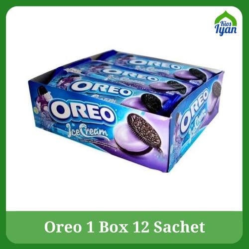 Jual Oreo Biskuit 1 Box 12 Sachet / Pack - Kota Depok - Kios_Iyan ...