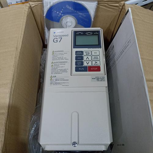 Jual INVERTER YASKAWA G7 3.7KW CIMR-G7A43P7 - Kota Bandung - Mitra Jaya ...