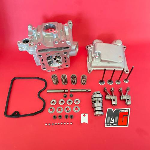 Jual Head vario150 4 klep 17/20 mg racing original head vario 17/20 ...